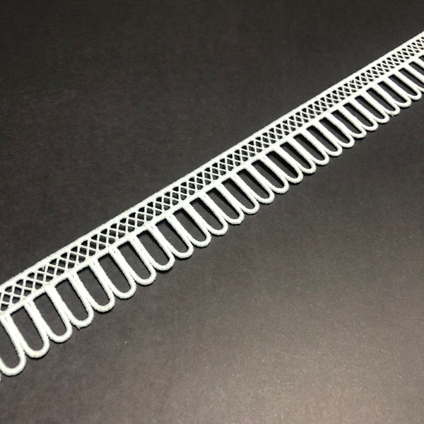 Moon Twill Milky Off-white Lace – Carchop Need