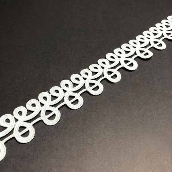 Arctic Dream Milky Off-white Lace – Carchop Need