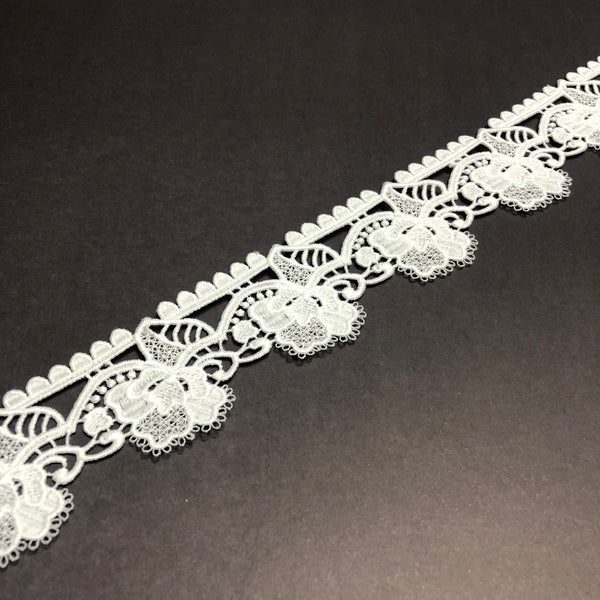 Mystic Mesh Milky Off-white Lace – Carchop Need