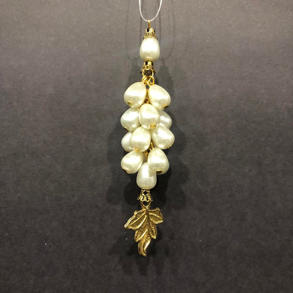 Pearly Holly Leaves Tassel – Carchop Need