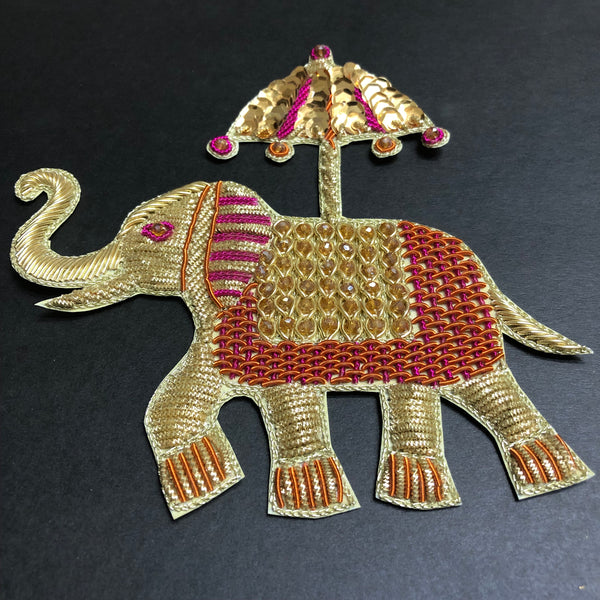 Mega Tuskor Arbor Orange Pink and Golden Right-Faced Bunch – Carchop Need