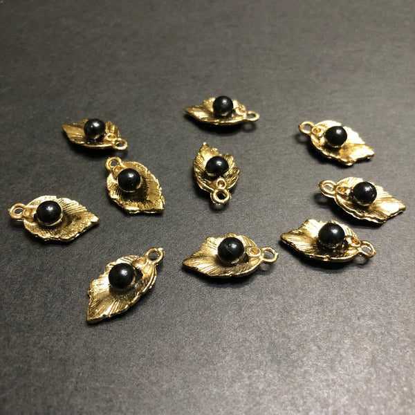 Mini Pearly Aspen with Black Pearl Antique Leaves – Carchop Need